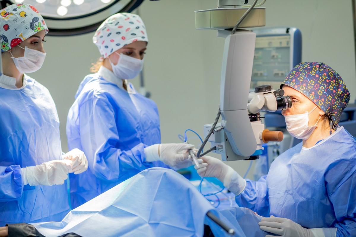 Pictures | Private Vision Eye Hospital