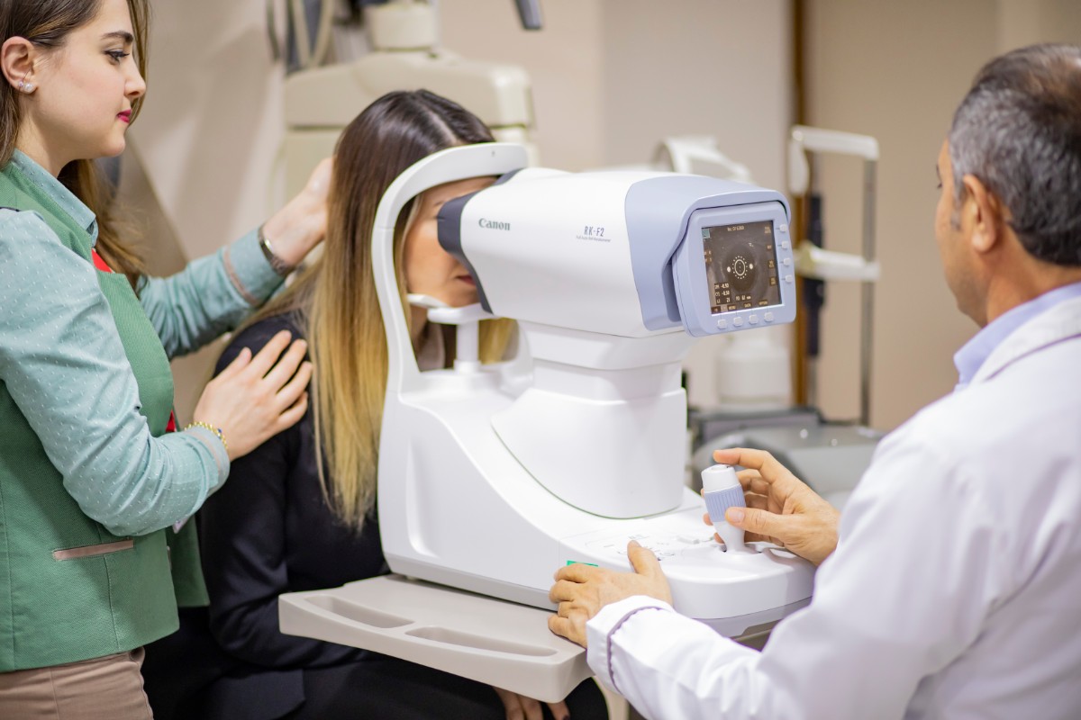 Pictures | Private Vision Eye Hospital